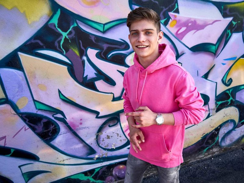 Juls Serger - Annette Trube Fotografie